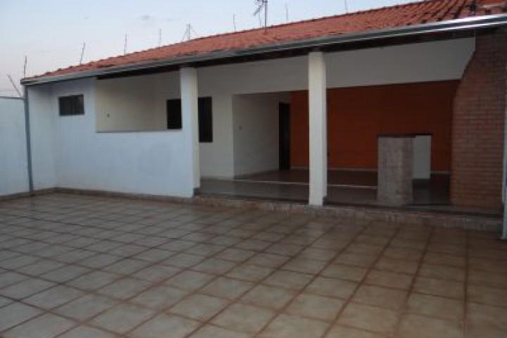 Casa para Venda Chácara Nunes Jaú